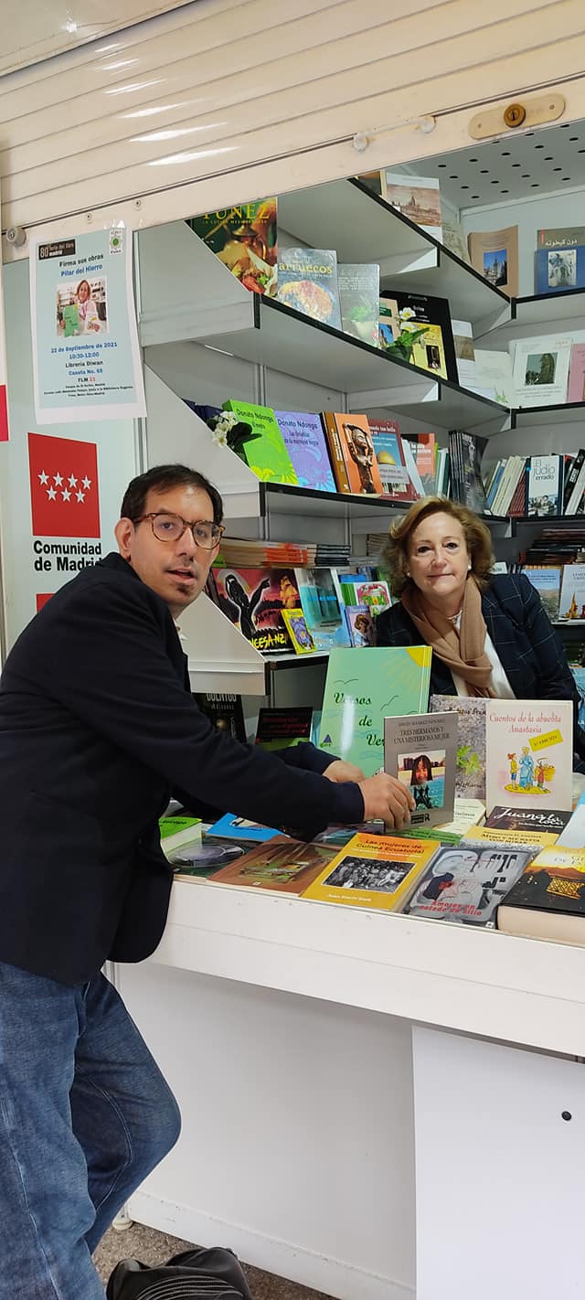 Pilar del hierro | David Alvarez Sanchez