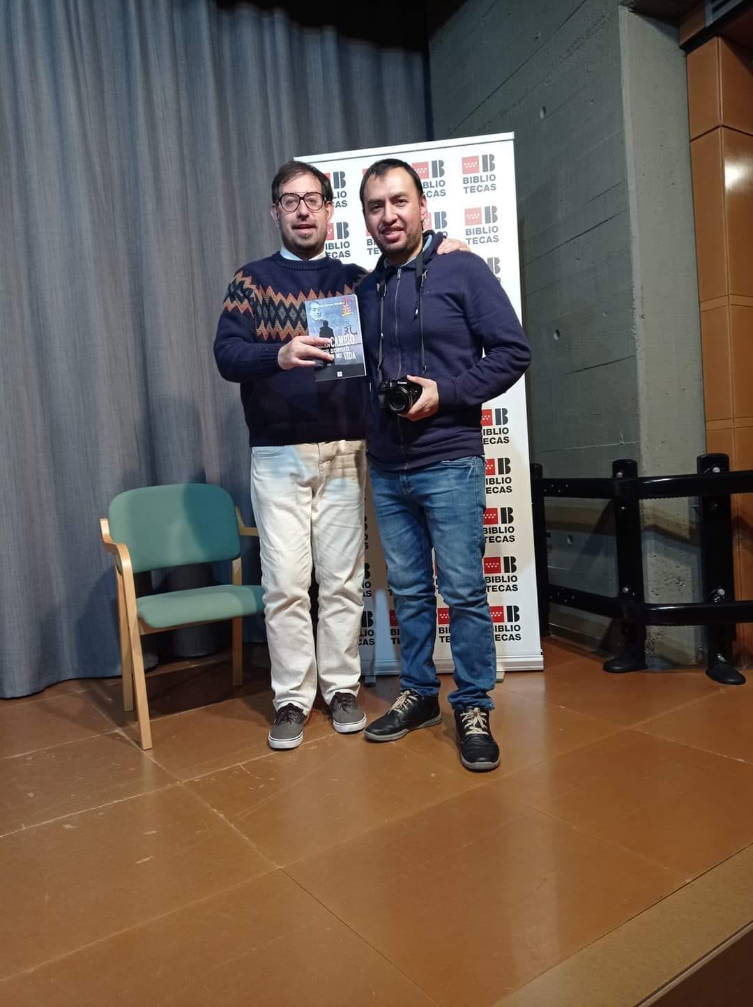 El gran cambio que surgió en mi vida Biblioteca Albertí – Parte 1 ...