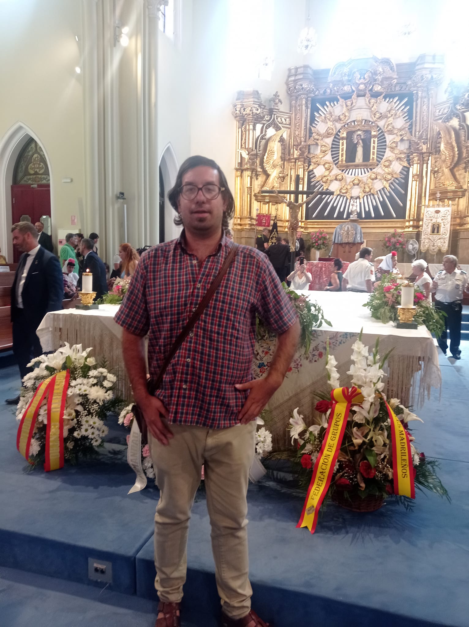 Día de la Paloma – Parte 1 | David Alvarez Sanchez